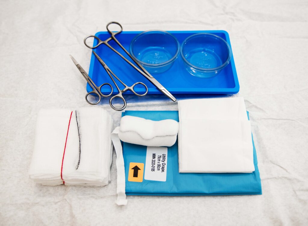 3039 Delivery Suture Pack | Clonallon